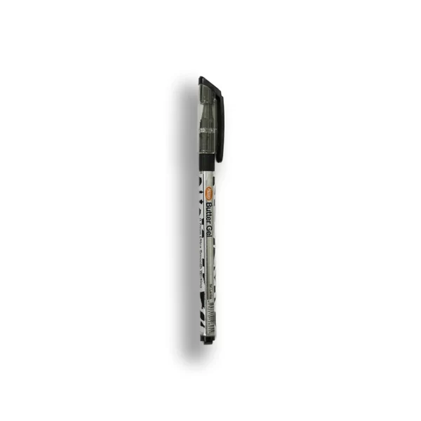 Atlas Butter Gel Pen – Black – Edubooks