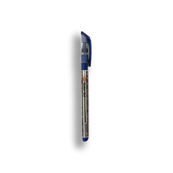 Atlas Butter Gel Pen – Blue – Edubooks
